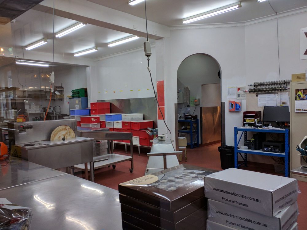ANVERS CHOCOLATE FACTORY 7 DAYS - Updated July 2025 - 30 Photos - 9025 ...