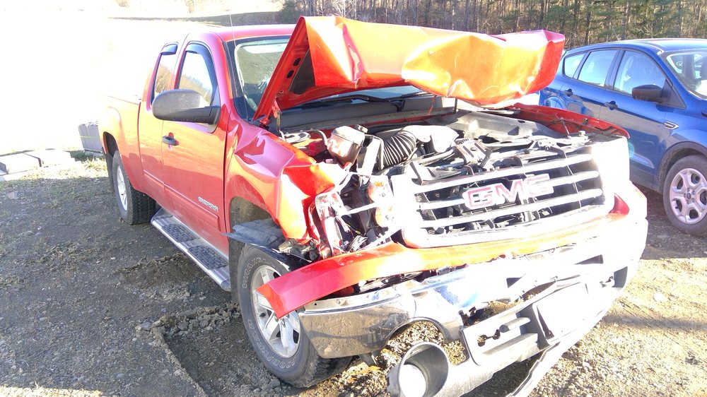 PRO STREET AUTO - 2463 County Rte 117, Troupsburg, New York - Body ...