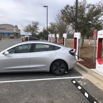 TESLA SUPERCHARGER - Updated April 2025 - 3535 Perkins Rd, Baton Rouge ...