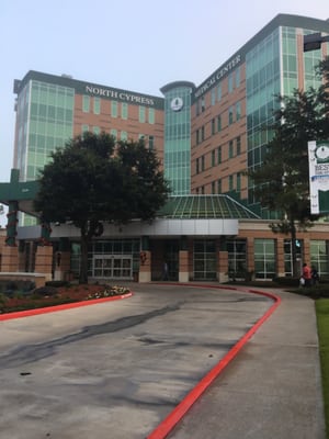 HCA HOUSTON HEALTHCARE NORTH CYPRESS HOSPITAL - Updated December 2025 ...