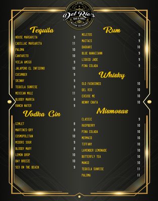 DEL RIO’S BAR AND GRILL - Updated September 2025 - 23 Photos & 45 ...