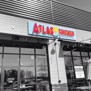 ATLAS CHICKEN - Updated October 2025 - 51 Photos & 47 Reviews - 1048 W ...
