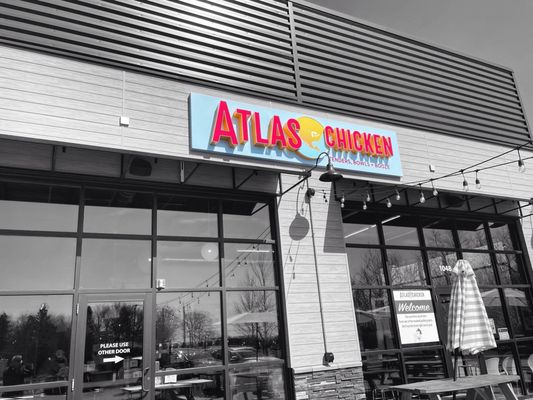 ATLAS CHICKEN - Updated October 2025 - 51 Photos & 47 Reviews - 1048 W ...