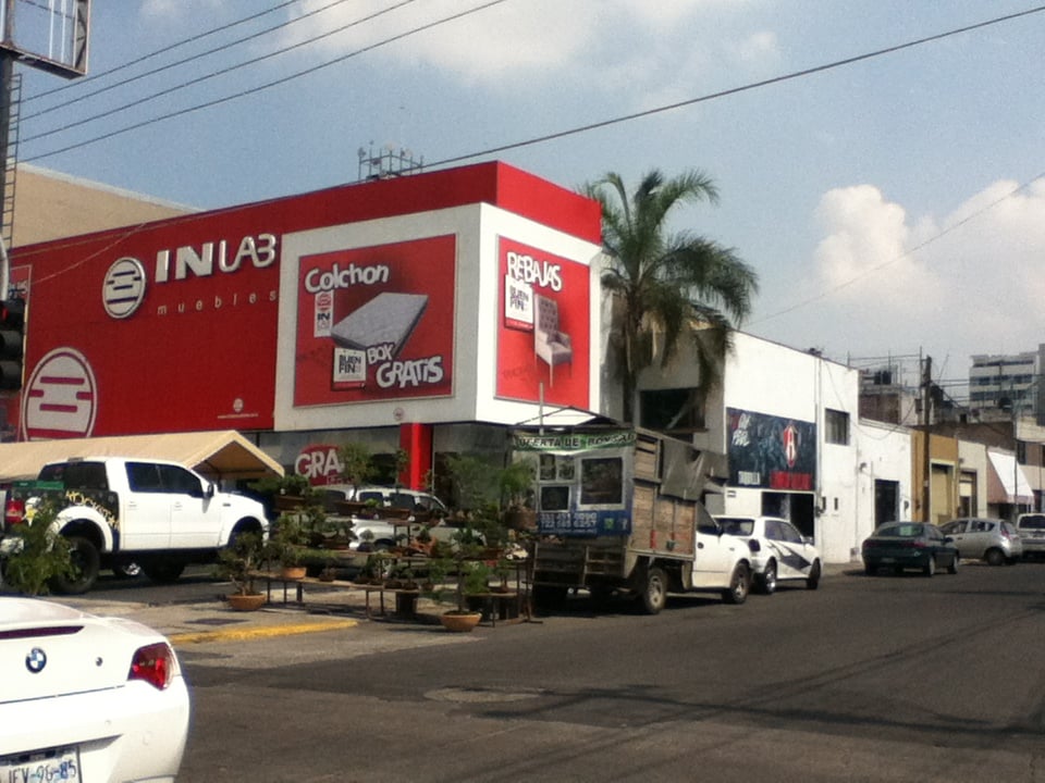 INLAB MUEBLES - Updated December 2025 - Av. Americas #754, Mezquitan ...