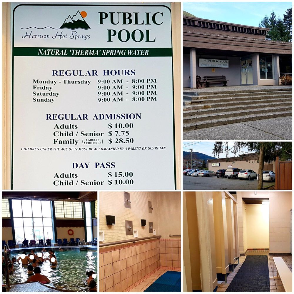 HARRISON PUBLIC POOL - 16 Photos & 17 Reviews - Swimming Pools - 224 ...