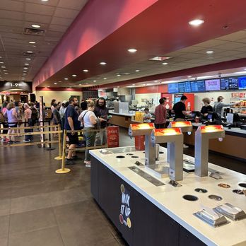 AMC DINE-IN DESERT RIDGE 18 - Updated April 2025 - 157 Photos & 375 ...