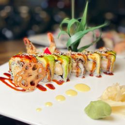 GEISHA SUSHI - Updated September 2025 - 724 Photos & 529 Reviews - 3468 ...