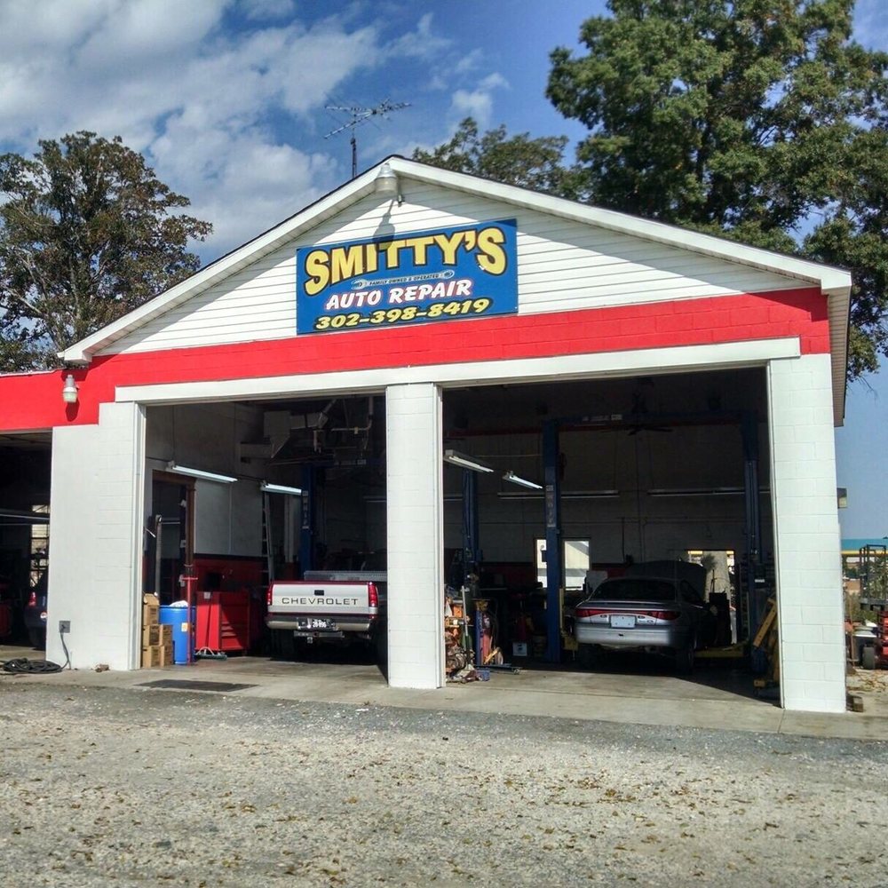 SMITTY’S AUTO REPAIR & TOWING - Updated December 2025 - 17378 S Dupont ...