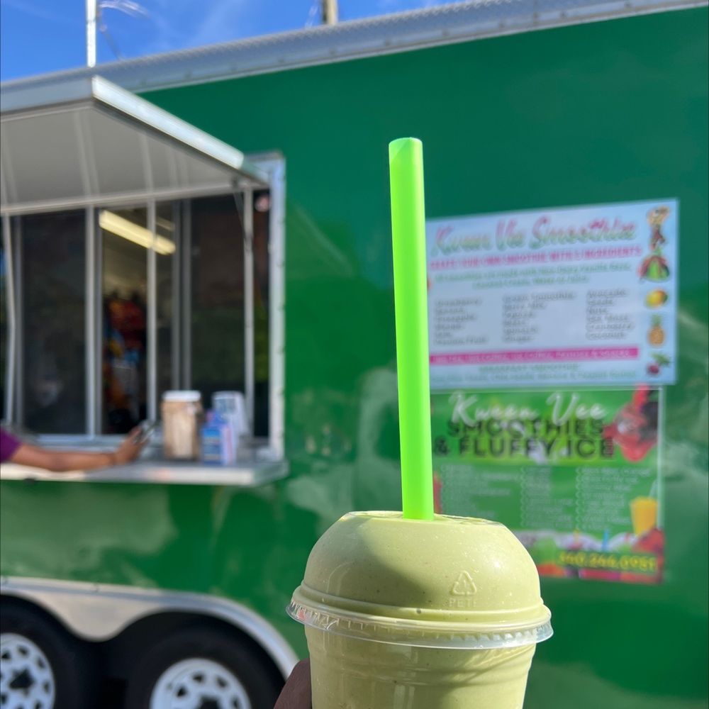 KWEEN VEE SMOOTHIE - Updated January 2025 - Saint Thomas, Virgin ...