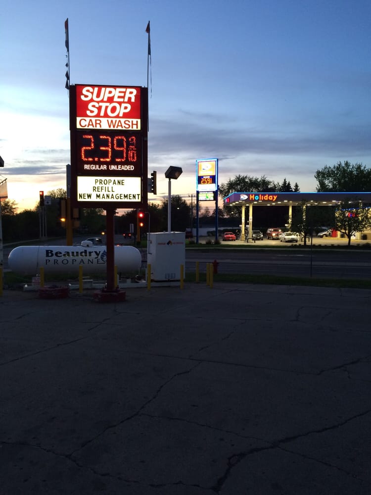 SUPERSTOP USA - Updated September 2024 - 7030 Cahill Ave, Inver Grove ...
