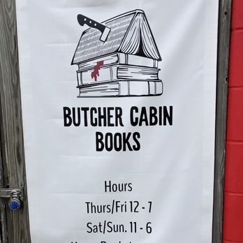 BUTCHER CABIN BOOKS - Updated October 2025 - 42 Photos & 18 Reviews ...