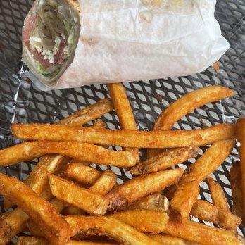 KABOB CONNECTION - Updated April 2025 - 133 Photos & 126 Reviews - 7645 ...