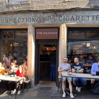 THE MILKMAN - Updated May 2024 - 105 Photos & 94 Reviews - 7 Cockburn ...