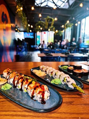 BLUE SUSHI SAKE GRILL - Updated November 2024 - 359 Photos & 175 ...