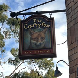 THE CRAFTY FOX ALE HOUSE - Updated July 2025 - 450 Photos & 296 Reviews ...