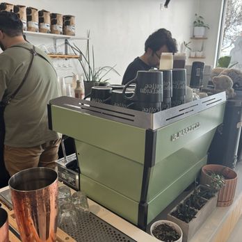SOVEREIGN COFFEE - Updated October 2025 - 35 Photos & 22 Reviews - 1160 ...
