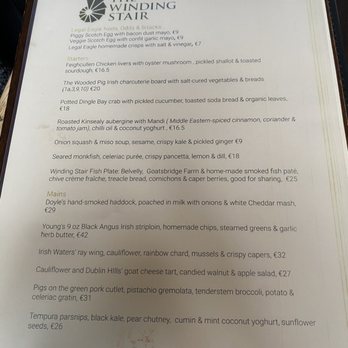 THE WINDING STAIR - Updated September 2024 - 280 Photos & 227 Reviews ...