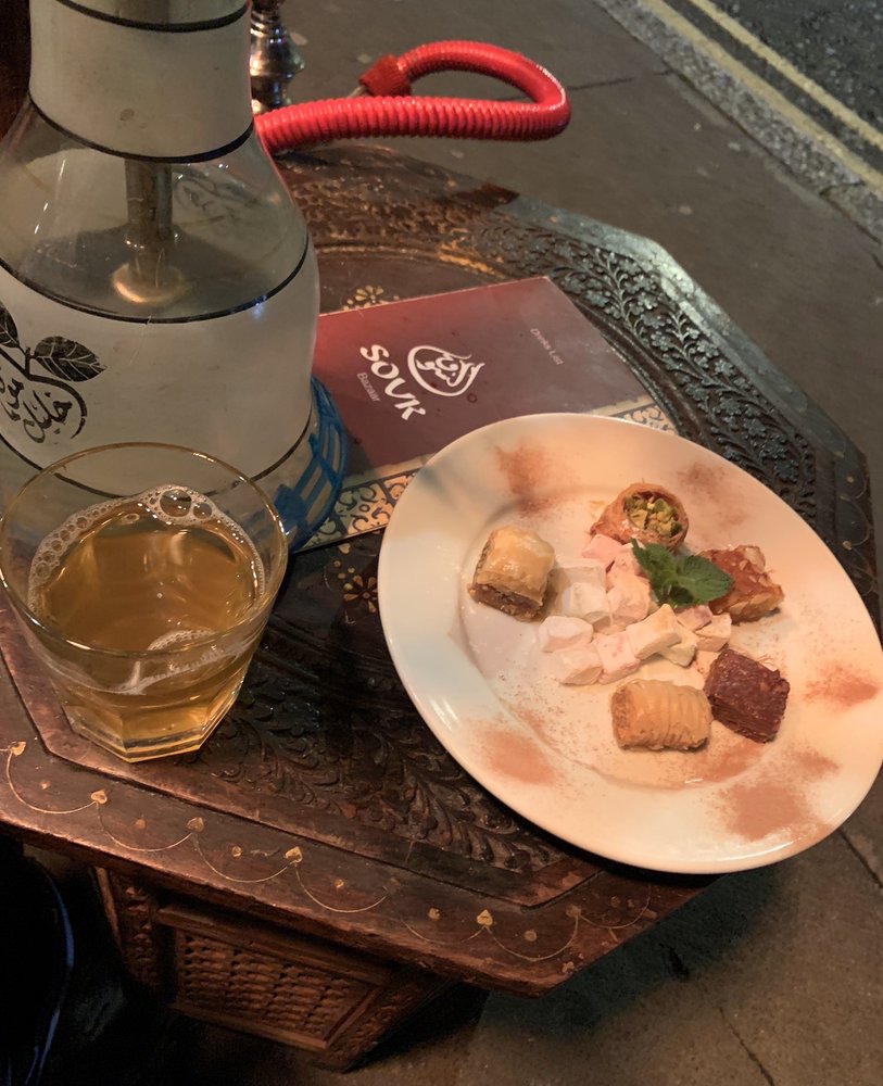 SOUK BAZAAR - 18 Photos & 31 Reviews - 27 Litchfield Street, London ...