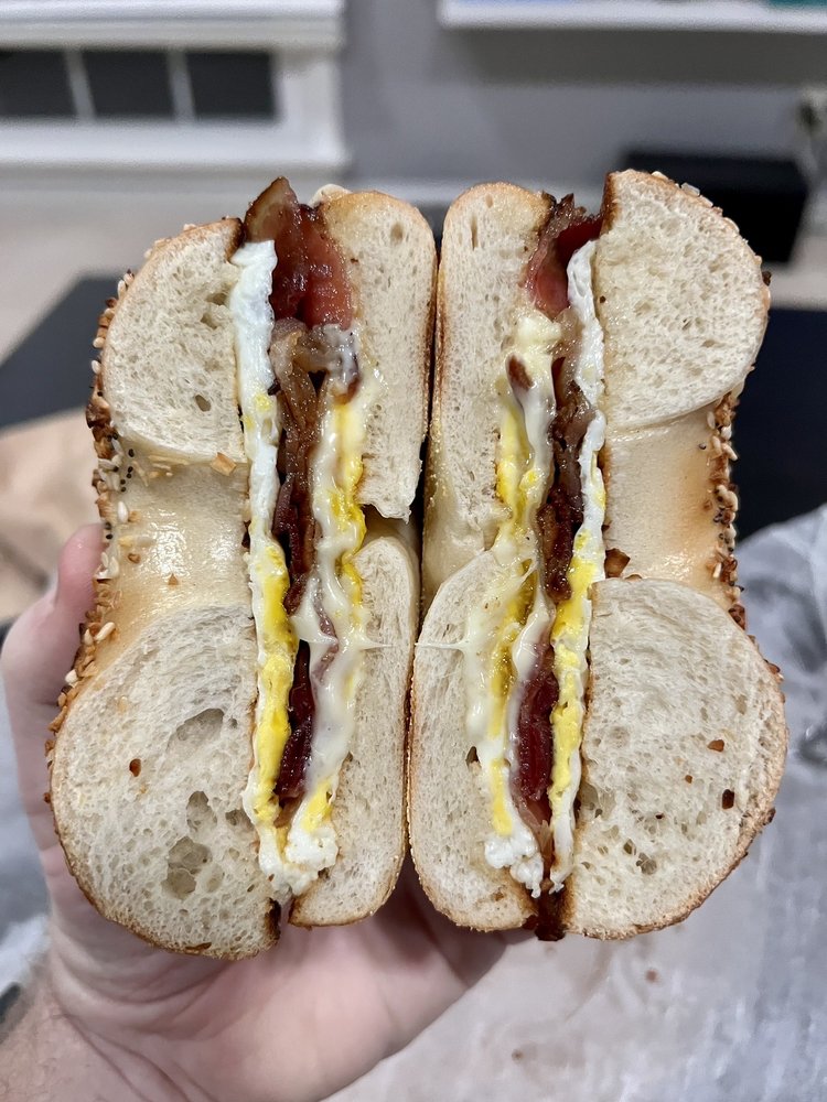 MAYA BAGEL EXPRESS - Updated July 2025 - 204 Photos & 119 Reviews ...