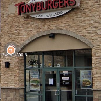 TONYBURGERS - CLINTON - Updated October 2025 - 54 Photos & 151 Reviews ...