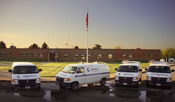 DOYLE SECURITY SYSTEMS - Updated August 2025 - 15 Photos - 792 Calkins ...