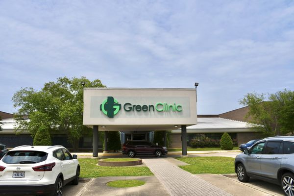 GREEN CLINIC - Updated December 2025 - 1200 S Farmerville St, Ruston ...
