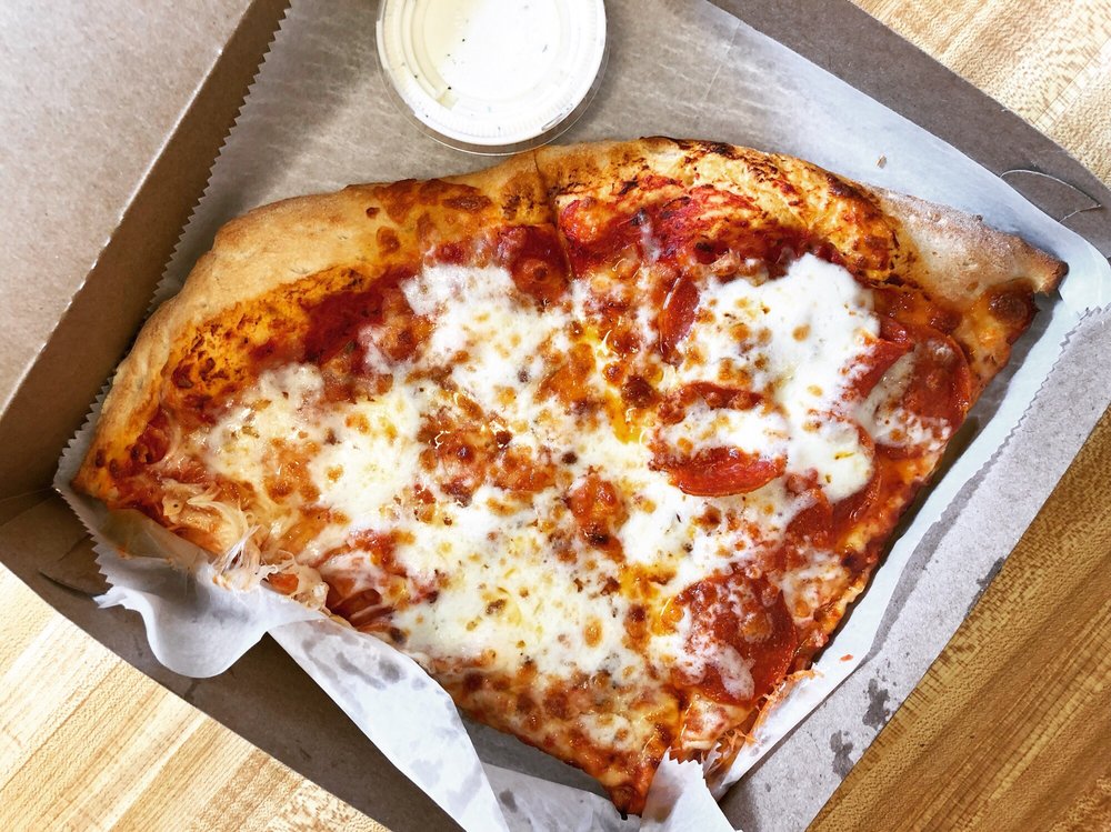 GENOA PIZZA & BAR - 37 Photos & 97 Reviews - 111 Market St, Pittsburgh ...