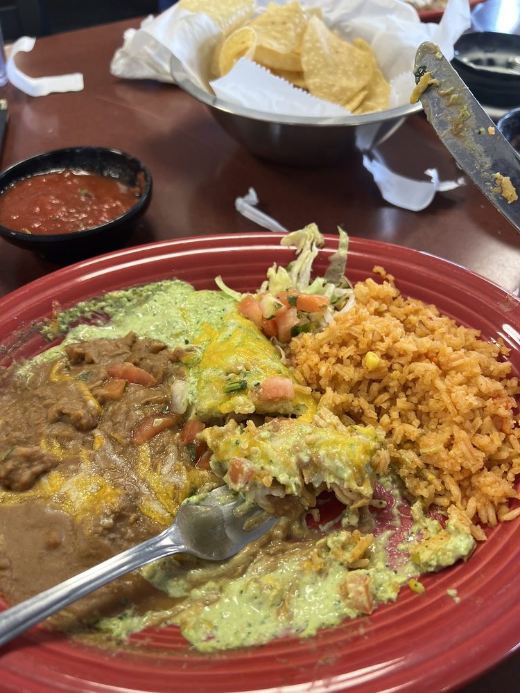 FRONTERAS MEXICAN RESTAURANT - Updated July 2024 - 12 Reviews - 212 N ...
