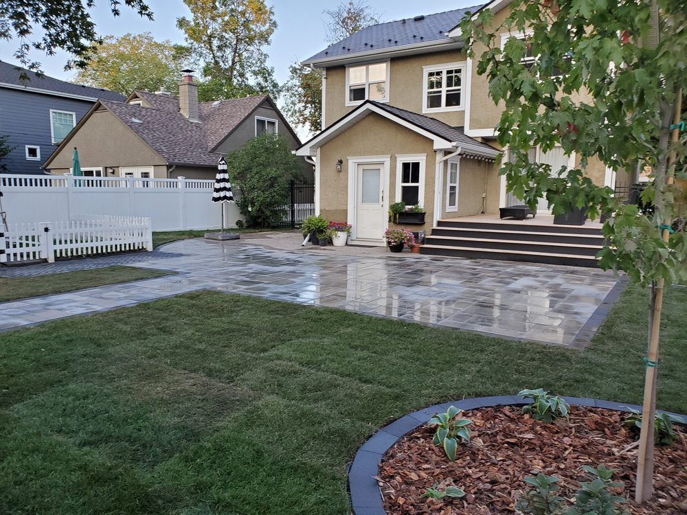 ENVISION LANDSCAPING - Updated December 2025 - 702 18 Avenue, Nisku ...