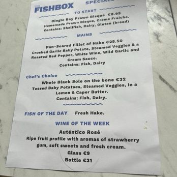 THE FISH BOX - Updated October 2025 - 115 Photos & 130 Reviews - Upper ...