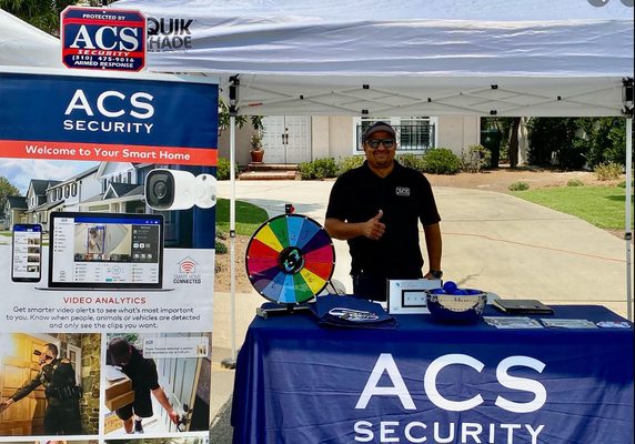 ACS SECURITY - Updated December 2025 - 23 Photos & 225 Reviews - 100 ...