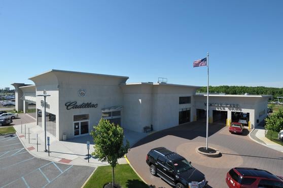 HOLMAN CADILLAC - Updated May 2026 - 19 Photos & 36 Reviews - 1200 New ...