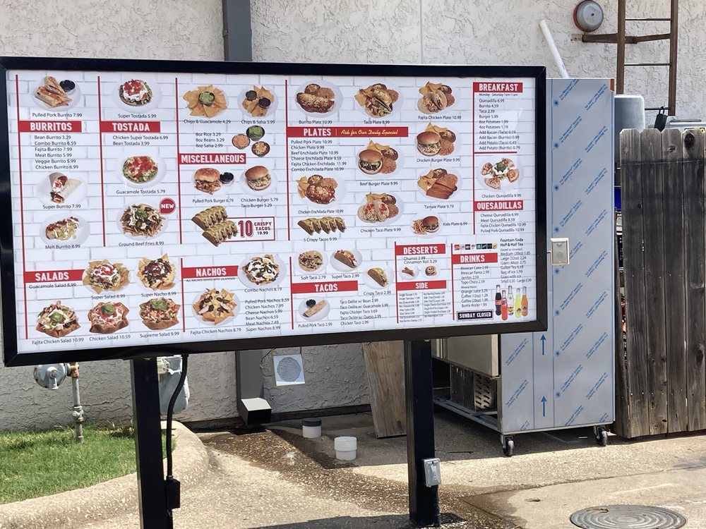 TACO DELITE - Updated January 2025 - 49 Photos & 75 Reviews - 1728 14th ...