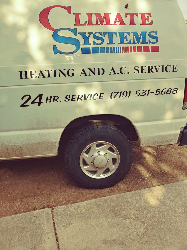 CLIMATE SYSTEMS - Updated December 2025 - 3100 N El Paso St, Colorado ...