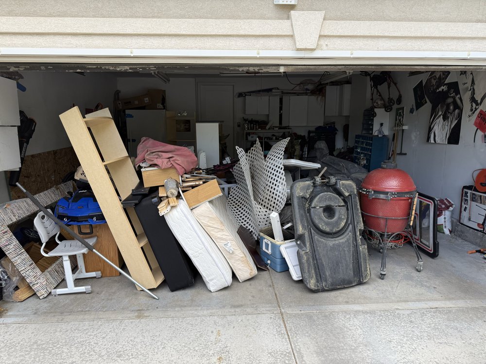 HELPING HAND JUNK REMOVAL - Updated May 2026 - 18 Photos & 10 Reviews ...