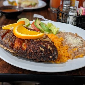 CALIFORNIA FISH GRILL - 347 Photos & 433 Reviews - 10920 Magnolia Ave ...