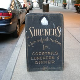SHUCKERS OYSTER BAR - Updated November 2025 - 705 Photos & 637 Reviews ...