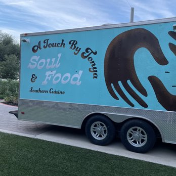A TOUCH BY TONYA SOUL FOOD AND SOUTHERN CUISINE - Updated January 2026 ...