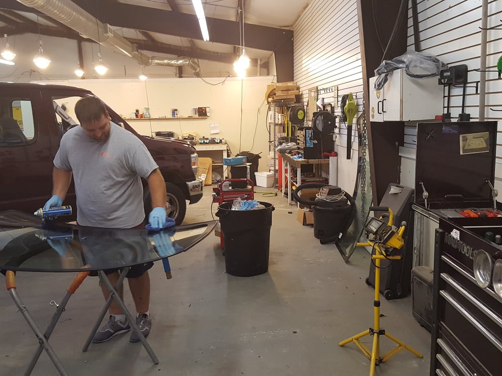 ACTION AUTO GLASS - Updated July 2025 - Apalachee Pkwy, Tallahassee ...