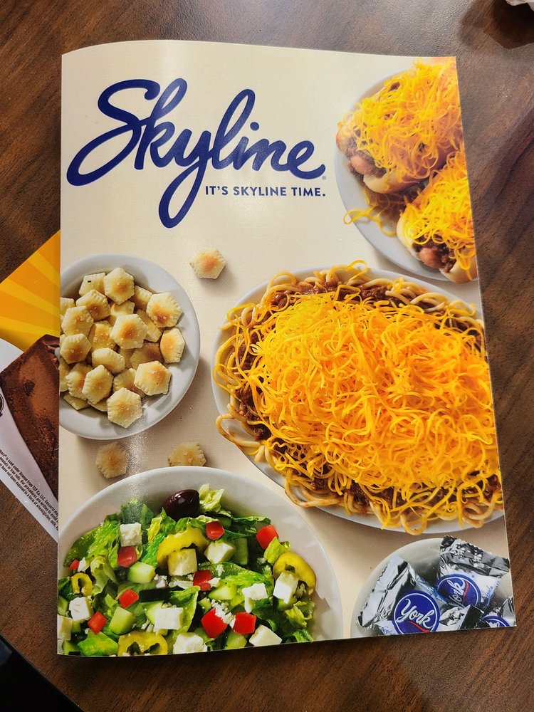 SKYLINE CHILI - Updated December 2024 - 32 Photos & 35 Reviews - 7340 ...