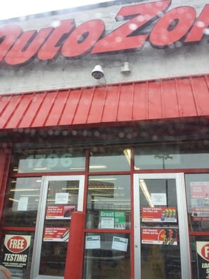 AUTOZONE - Updated May 2026 - 40 Reviews - 1798 Atlantic Ave, Brooklyn ...