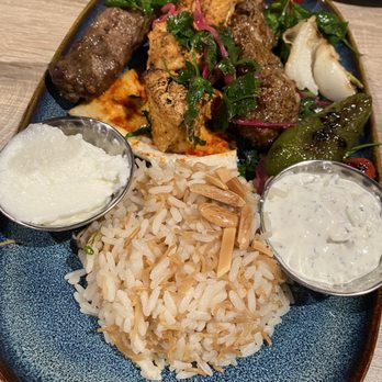 MEDITERRANEAN GRILL - Updated June 2024 - 51 Photos & 20 Reviews - 22 W ...