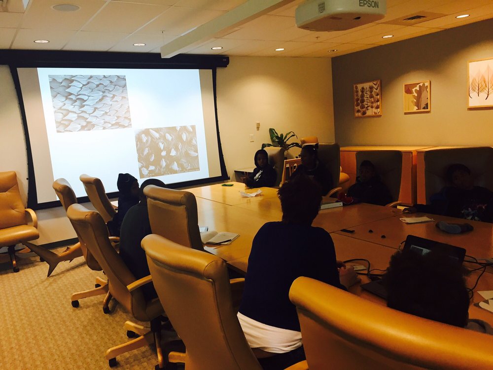 INSTITUTE FOR MARINE AND ENVIRONMENTAL TECHNOLOGY - IMET - Updated June ...