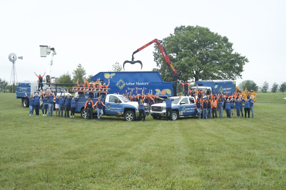 ARBOR MASTERS TREE SERVICE - Updated October 2025 - 11 Photos & 10 ...