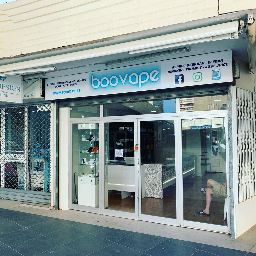 BOOVAPE - Updated March 2025 - Avenida mediterraneo 66, Benidorm ...