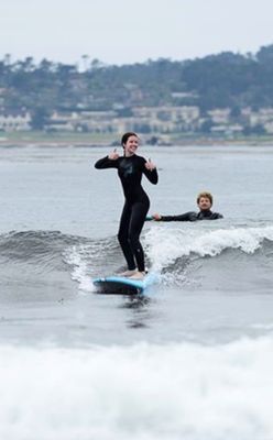 MONTEREY BAY SURF LESSONS - Updated December 2025 - 29 Photos & 40 ...