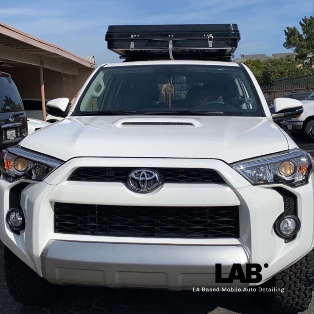 LAB AUTO DETAIL - Updated July 2024 - 38 Photos - Los Angeles ...