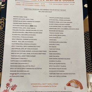 HOSHI JAPAN HIBACHI RESTAURANT - 30 Photos & 15 Reviews - 1350 E Monte ...