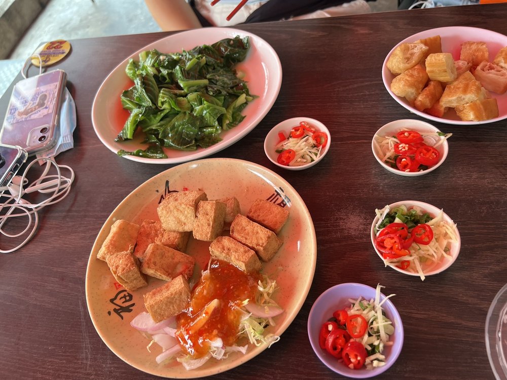 AH CHANG’S PORRIDGE - Updated March 2024 - 50 Jurong Gateway Rd ...