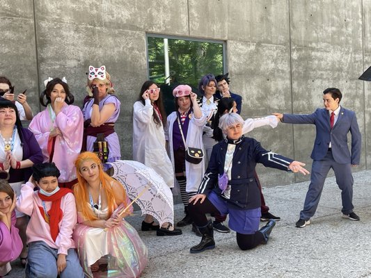 FANIMECON - Updated November 2025 - 982 Photos & 127 Reviews - 150 W ...